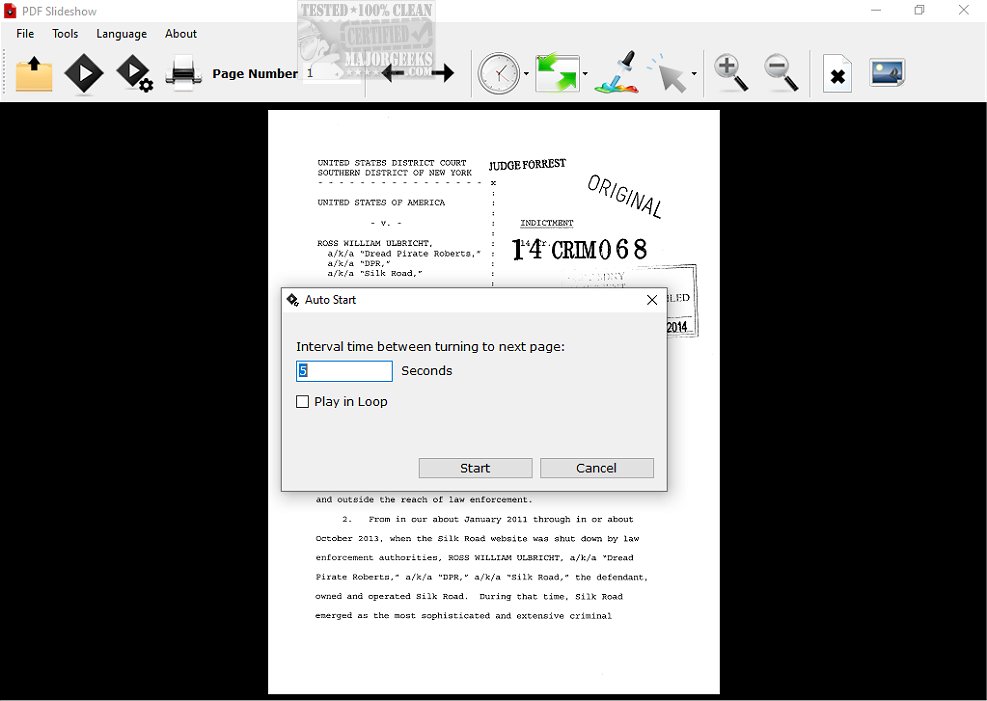 Download PDF Slideshow - MajorGeeks