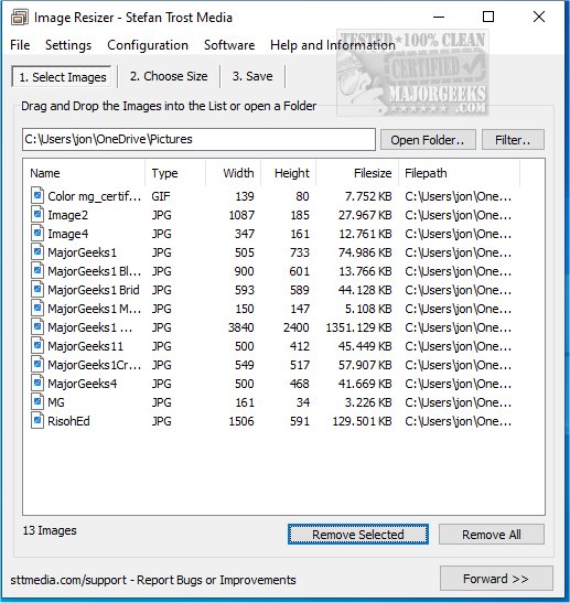 Download ImageResizer - MajorGeeks