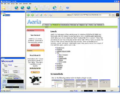 Download Leech - MajorGeeks