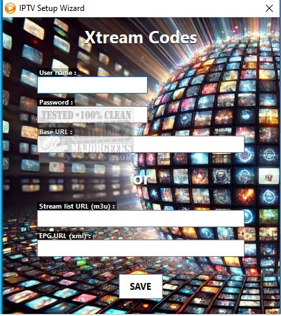 Download Zoom Player IPTV - MajorGeeks