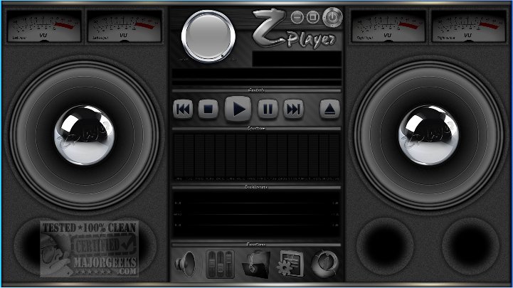 Download ZPlayer Portable - MajorGeeks