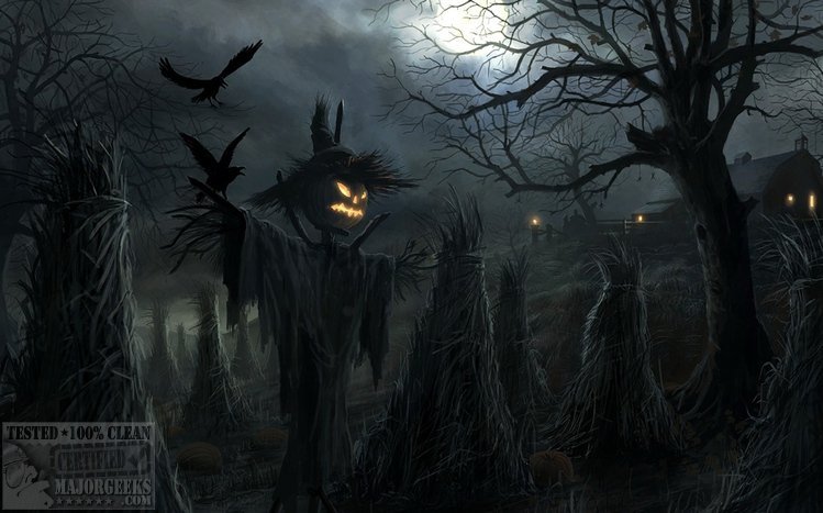 Download Darkness Theme - MajorGeeks