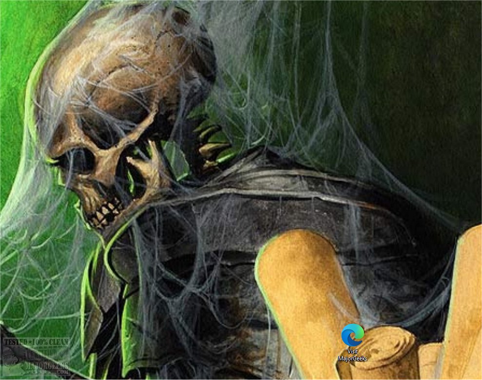 Download Skeleton Theme - MajorGeeks