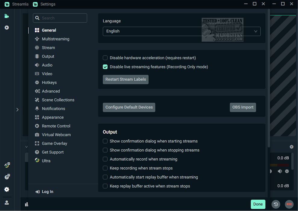 Use Streamlabs Livestreaming On Pc And Mac With Android