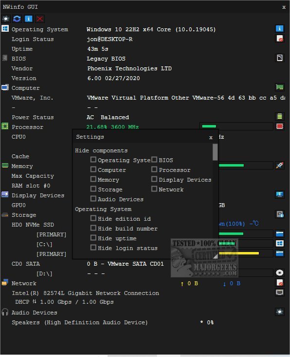 Majorgeeks Free Downloads