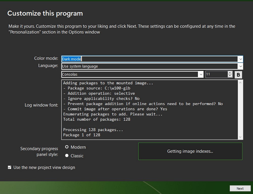 Download DISMTools - MajorGeeks