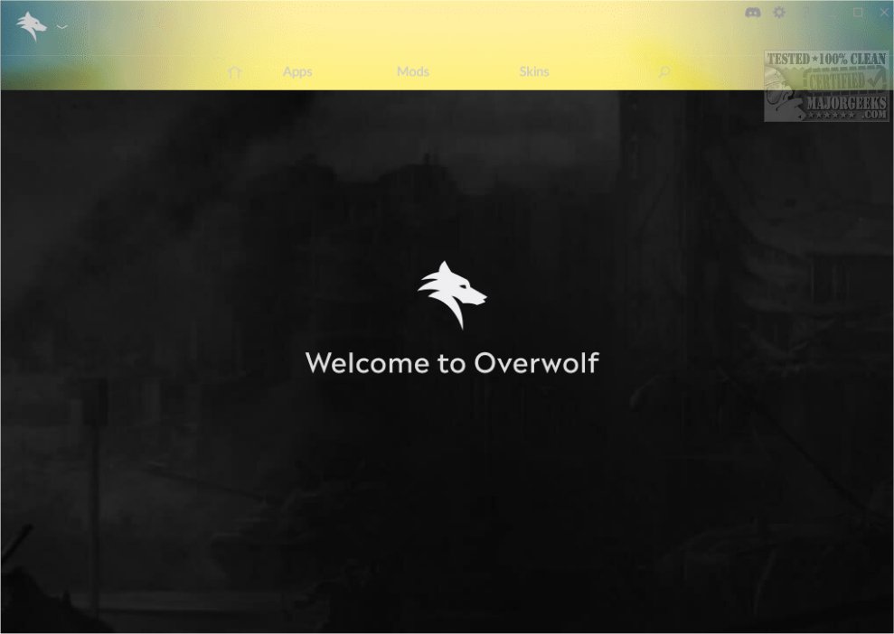 Download Overwolf - MajorGeeks