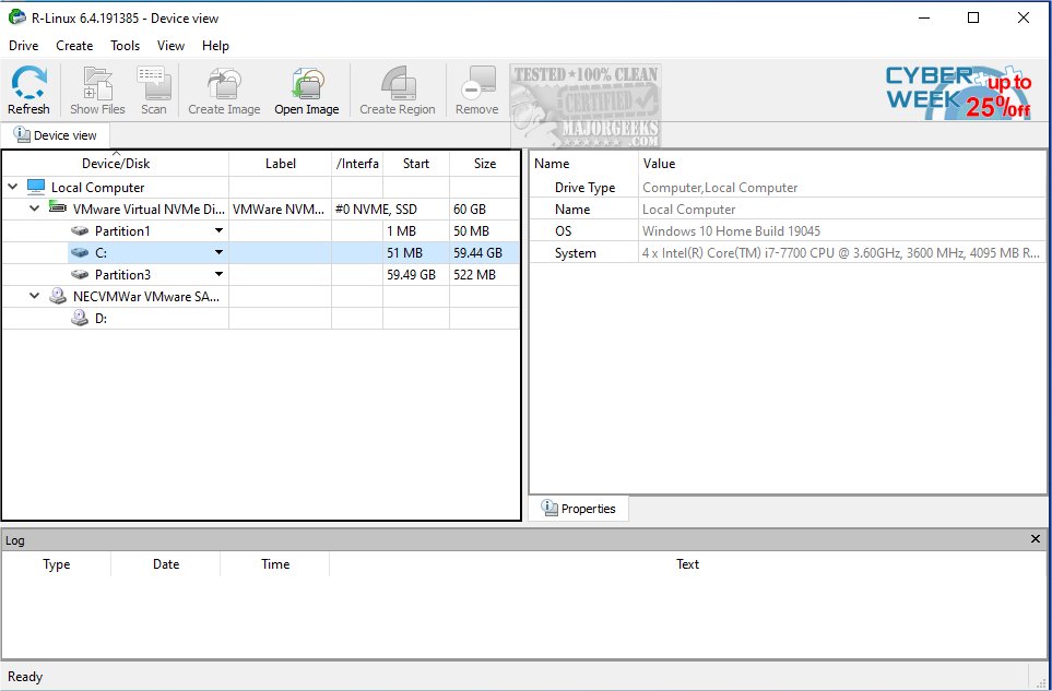 Download R-Linux - MajorGeeks