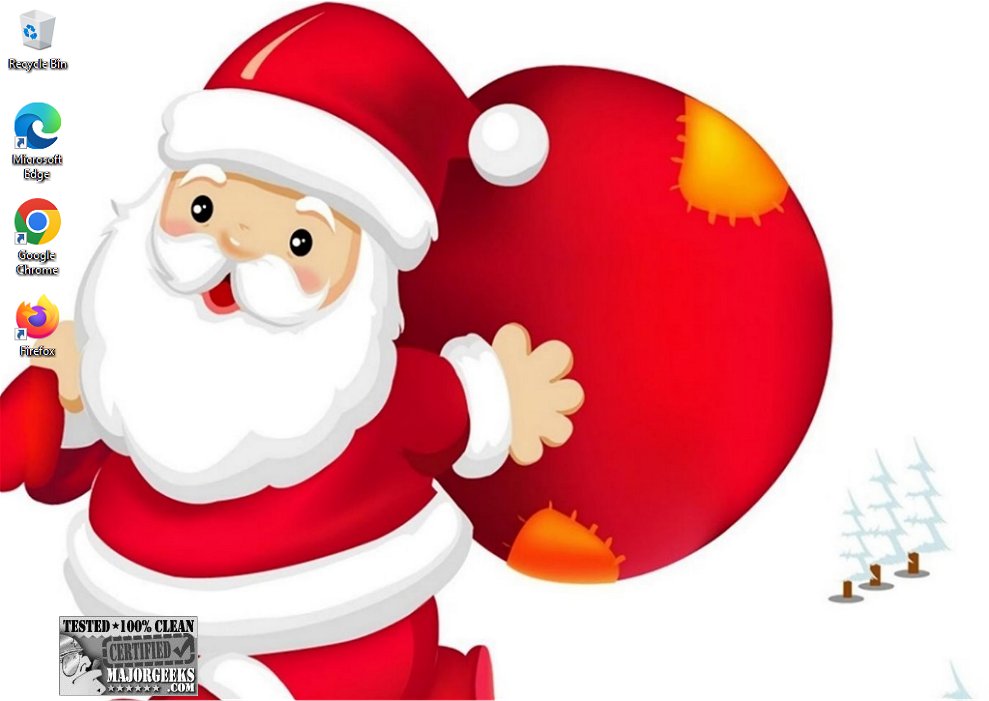 Download Santa Claus Theme - MajorGeeks