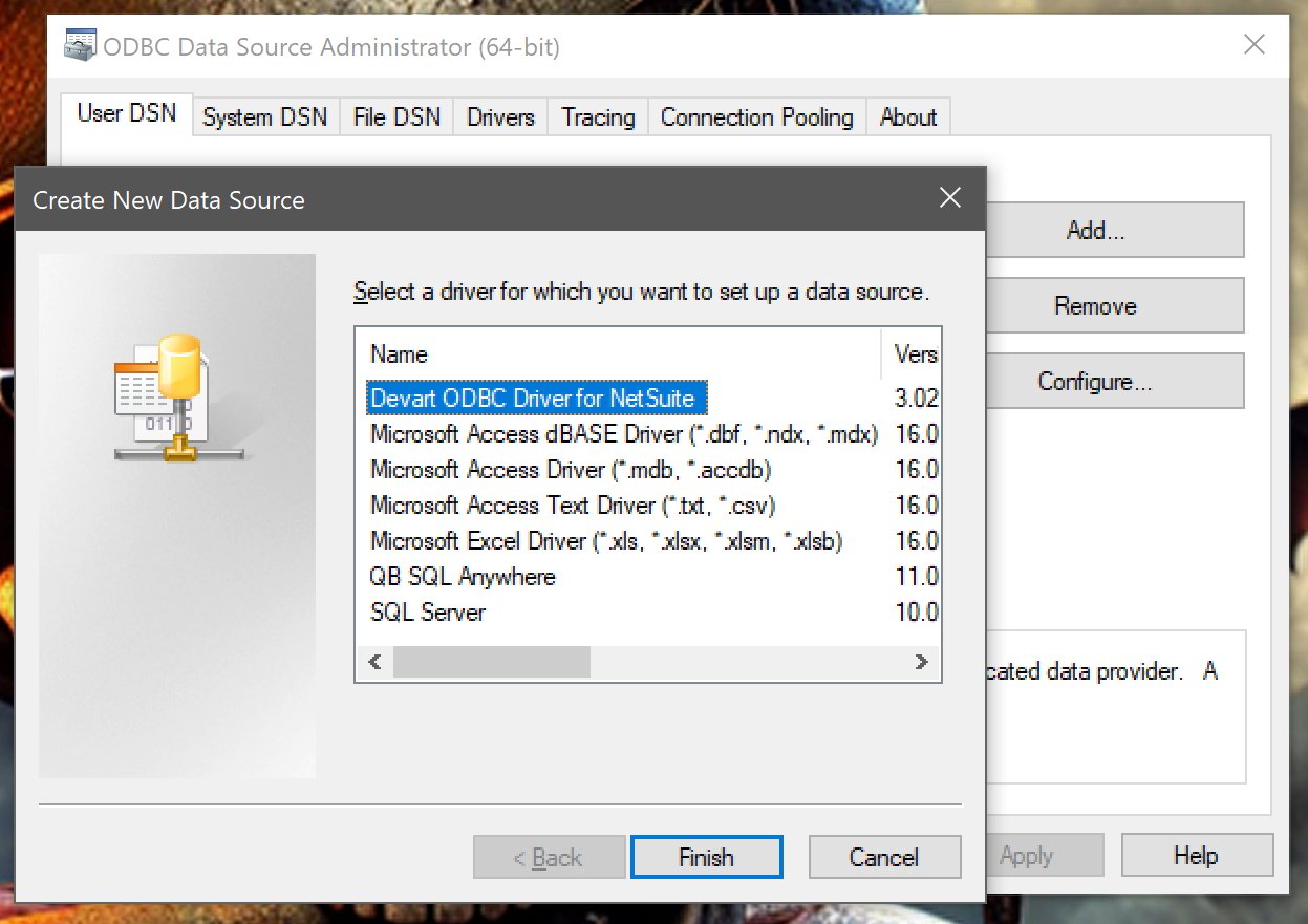 Download Netsuite ODBC driver - MajorGeeks Download Netsuite ODBC driver - MajorGeeks