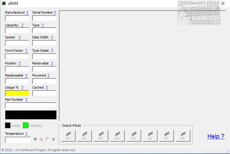 Download uRAM - MajorGeeks