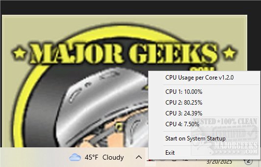Download Resource Monitor - MajorGeeks