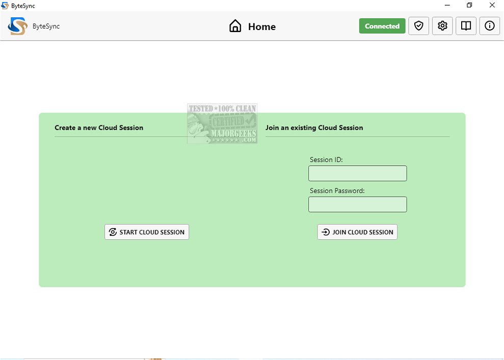 Download Bytesync Majorgeeks