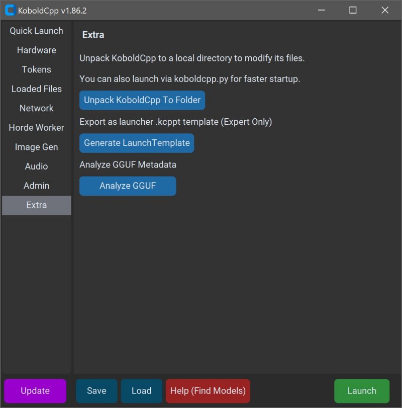 Download KoboldCPP - MajorGeeks