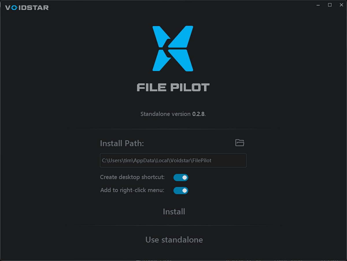 Download FilePilot - MajorGeeks