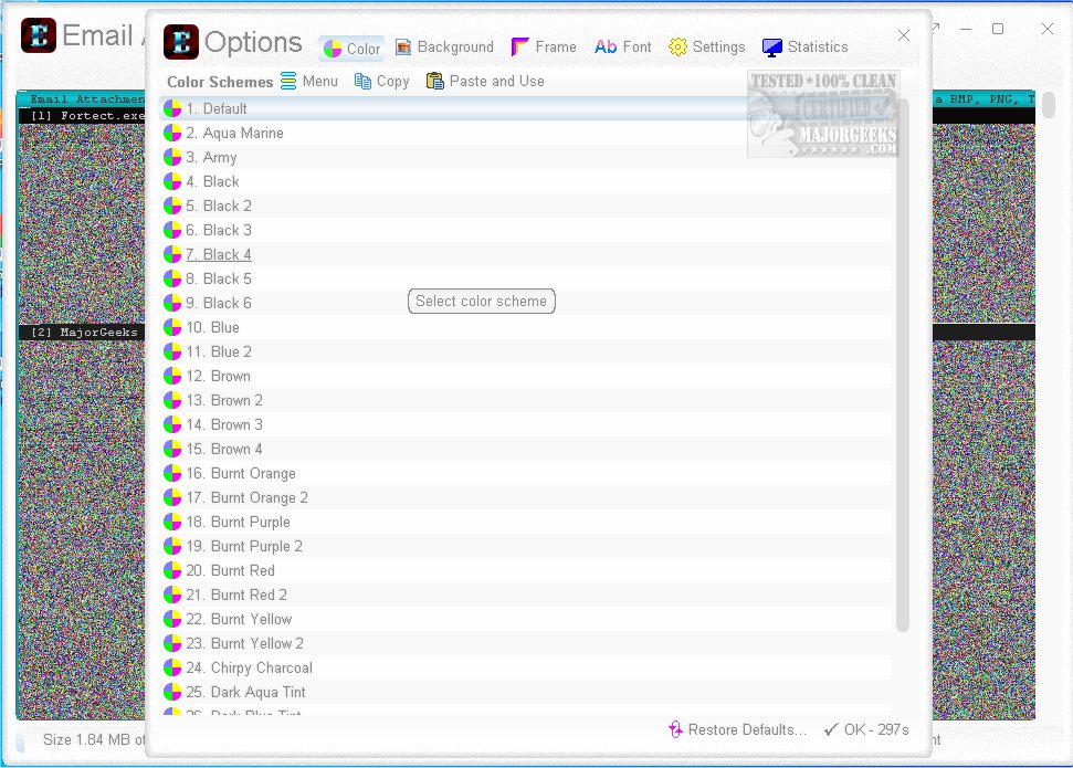Download Email Attachment Transformer - MajorGeeks