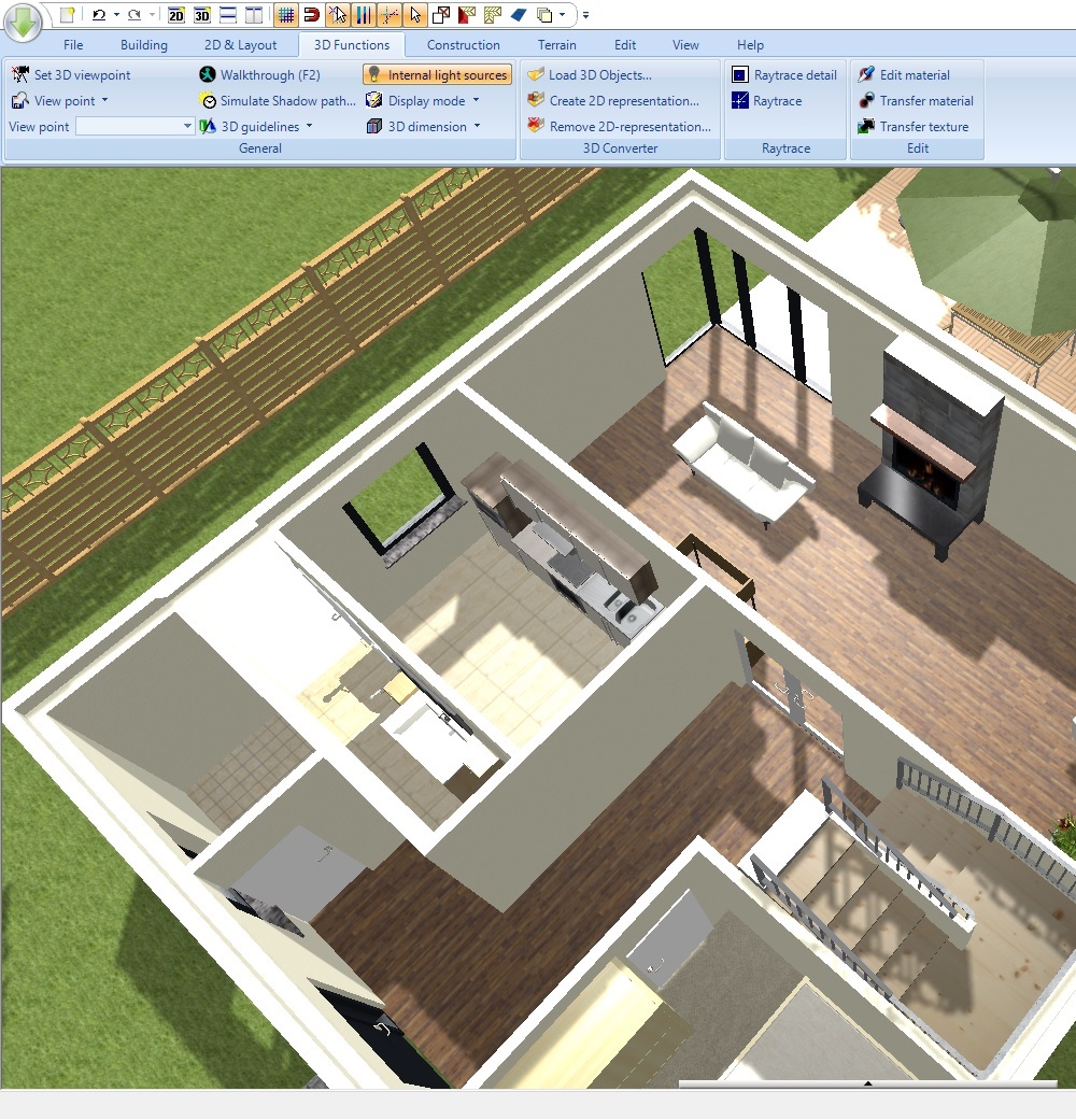 Download Ashampoo Home Design - MajorGeeks