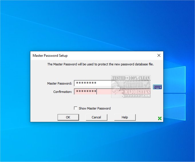 Download Password Safe - MajorGeeks