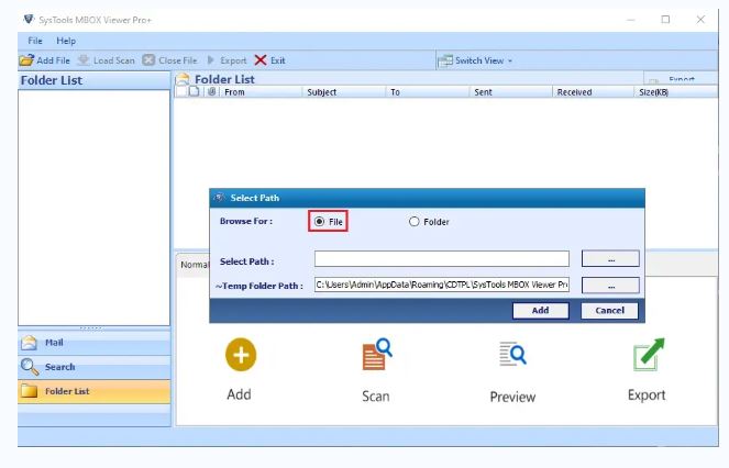 Download SysTools MBOX Viewer Pro Plus - MajorGeeks