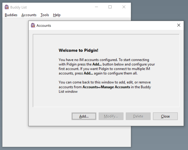 Download Pidgin Portable - MajorGeeks