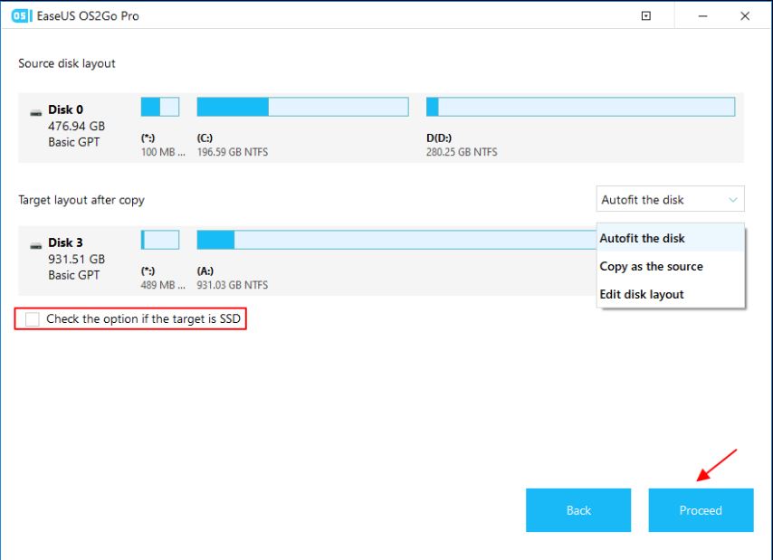 Download EaseUS OS2Go - MajorGeeks