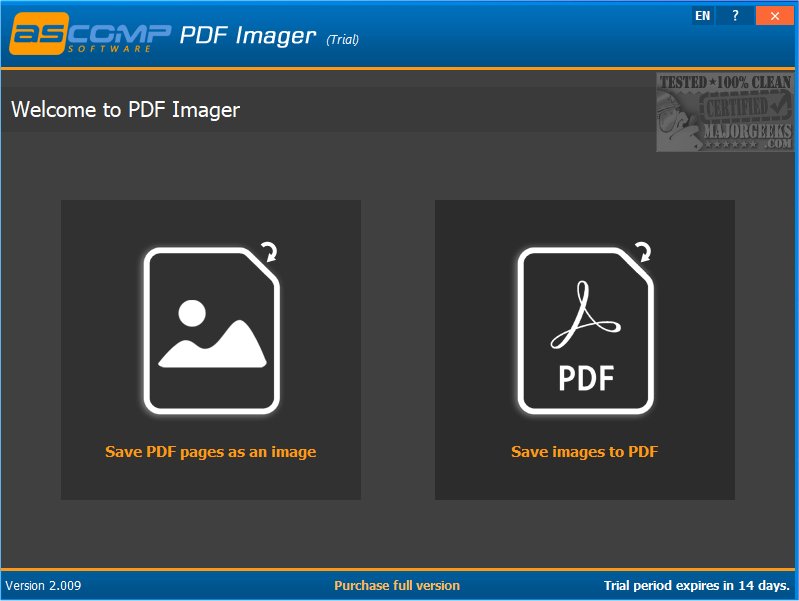 Download ASCOMP PDF Imager - MajorGeeks