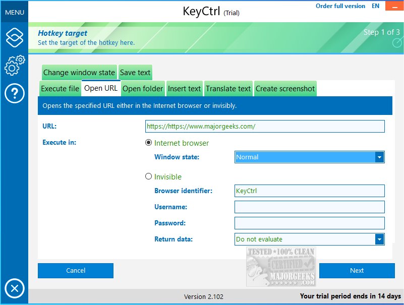 Download ASCOMP KeyCtrl - MajorGeeks