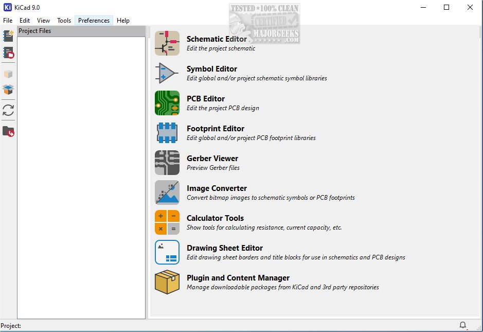 Download KiCad Portable - MajorGeeks