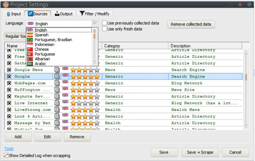 Download GSA Content Generator - MajorGeeks