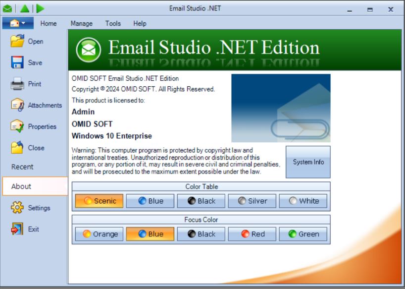 Download Email Studio .NET - MajorGeeks