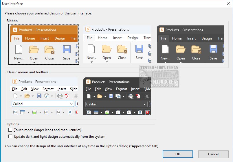 Download SoftMaker FreeOffice 2024 Rev 1234 - MajorGeeks