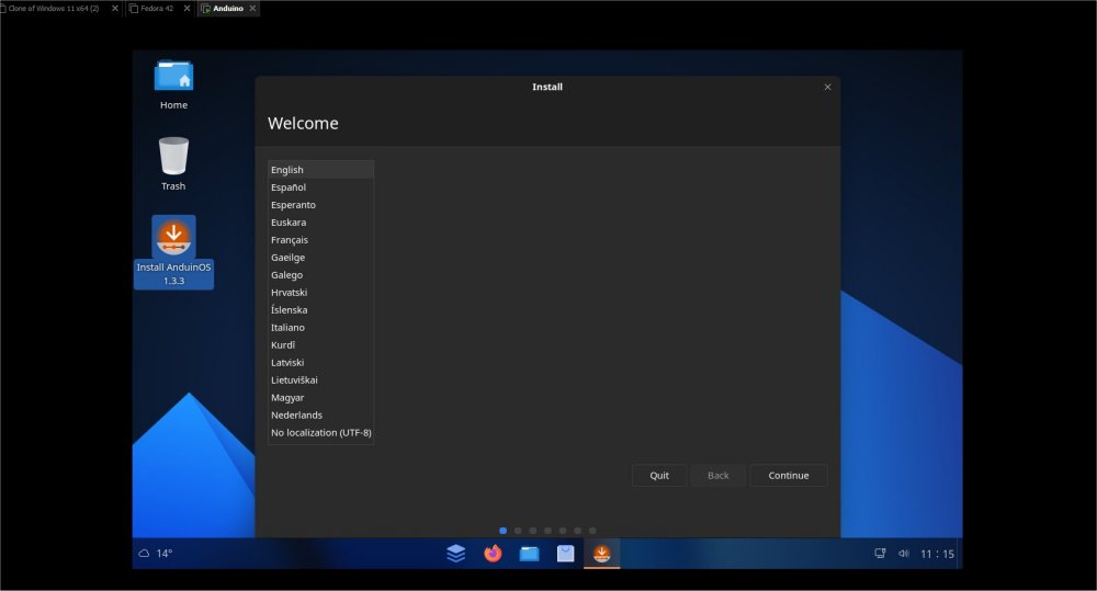 Download AnduinOS 1.4.2 - MajorGeeks
