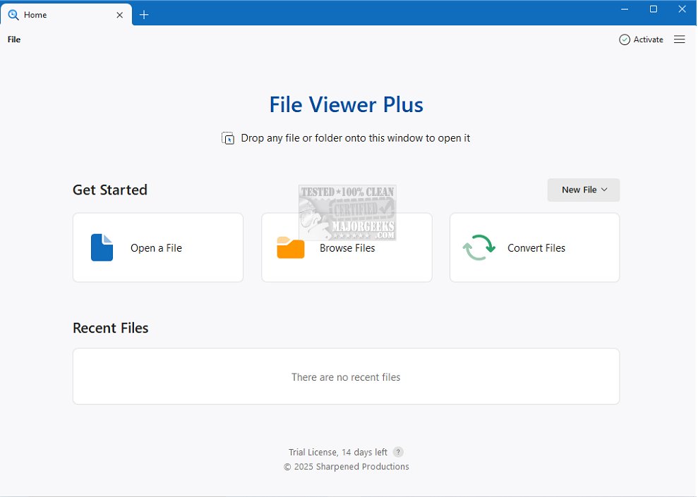Download File Viewer Plus - MajorGeeks