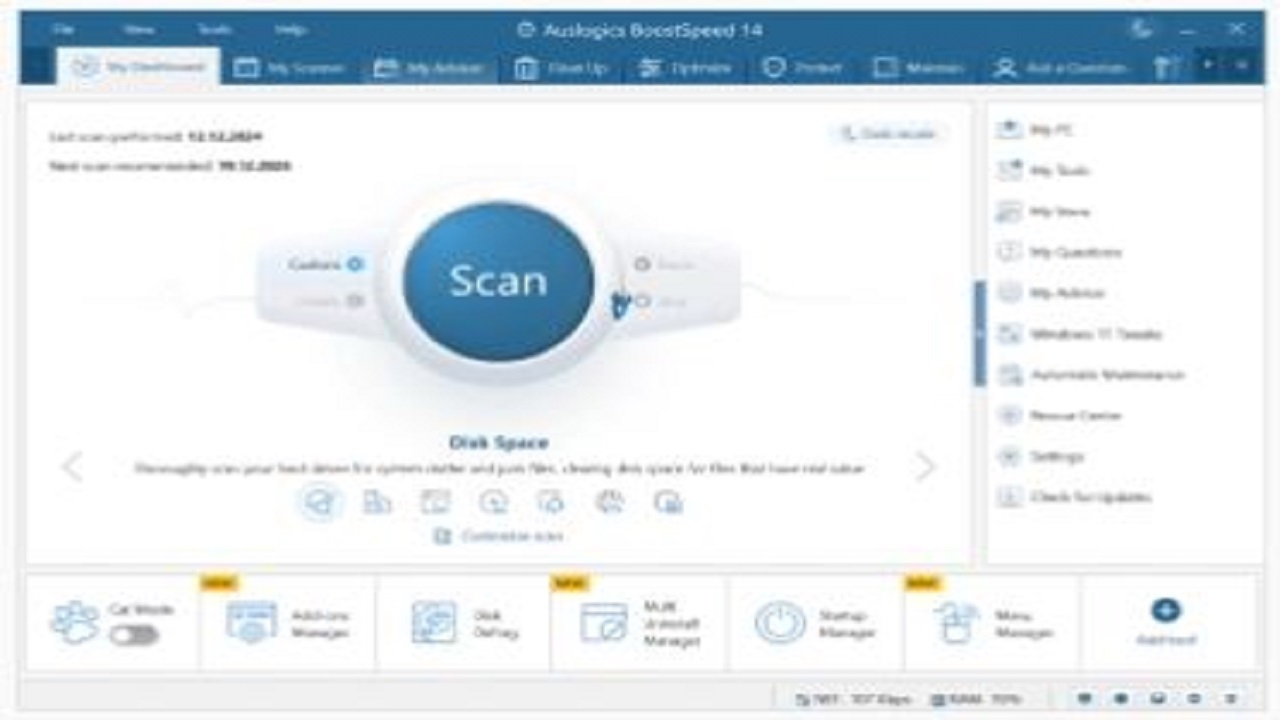 Download Auslogics Driver Updater - MajorGeeks