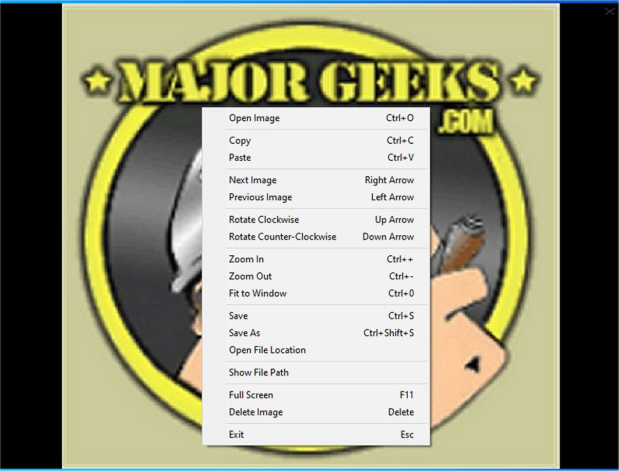 Download Minimal Image Viewer - MajorGeeks