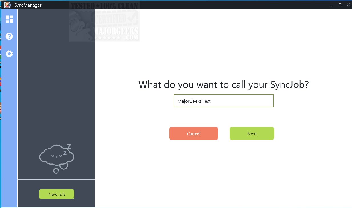 Download SyncManager - MajorGeeks