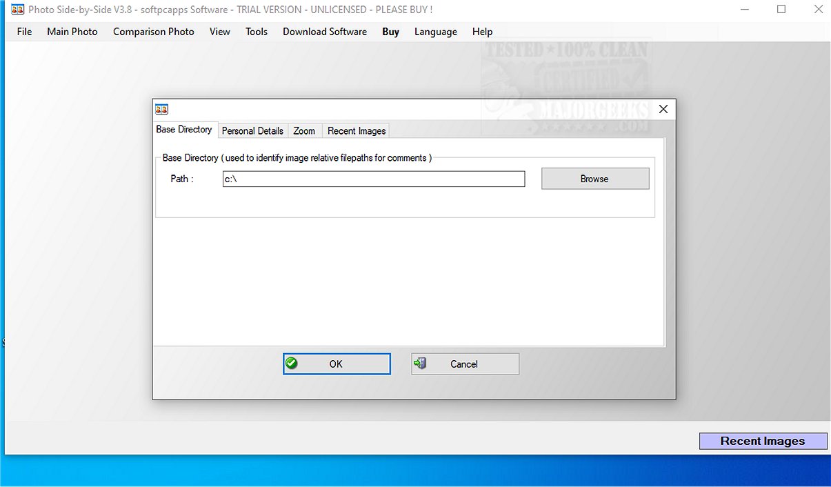 Download Photo Side-by-Side 3.8 - MajorGeeks