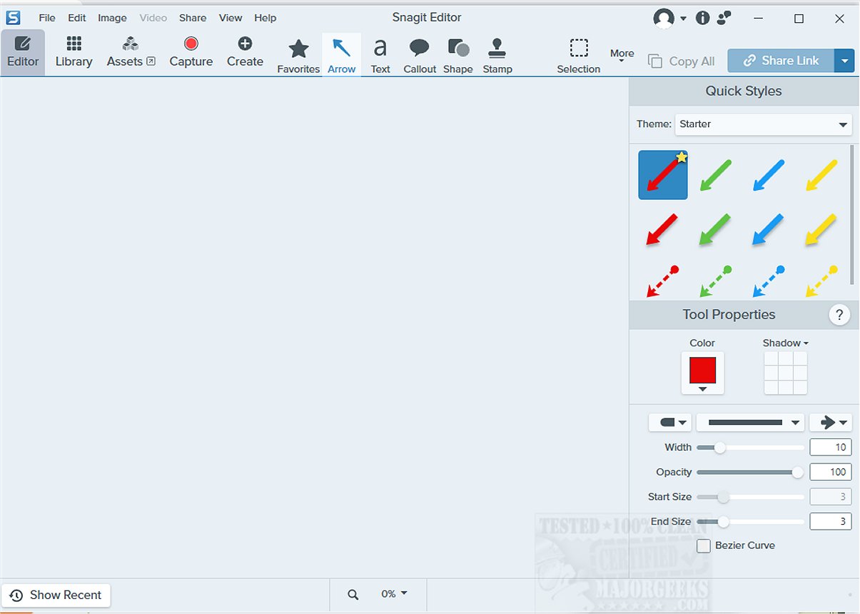 Download Snagit 2026.2.2.11088 - MajorGeeks