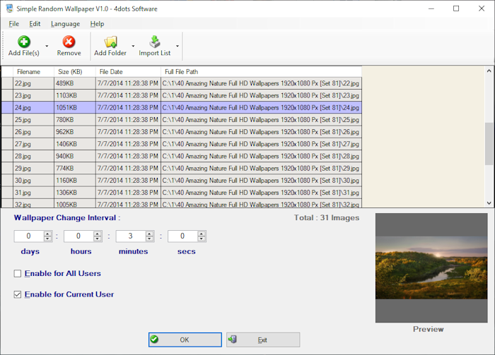 Download Simple Random Wallpaper - MajorGeeks