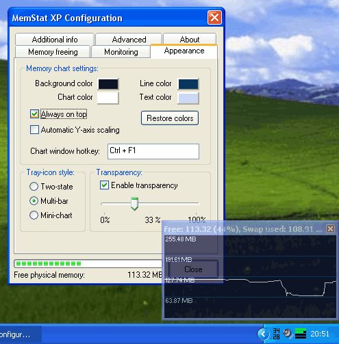 Download MemStat XP - MajorGeeks