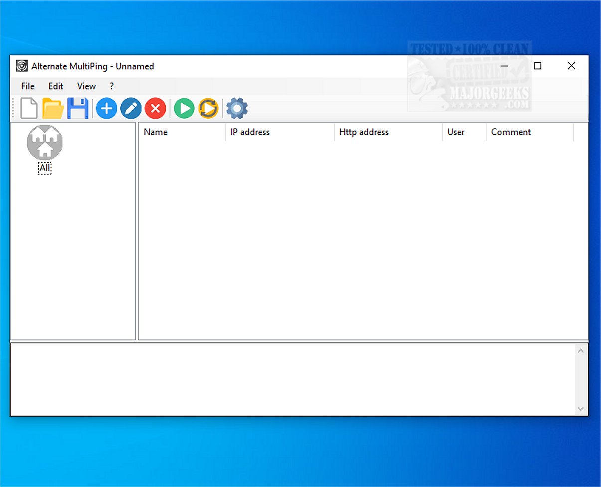 Download Alternate MultiPing - MajorGeeks