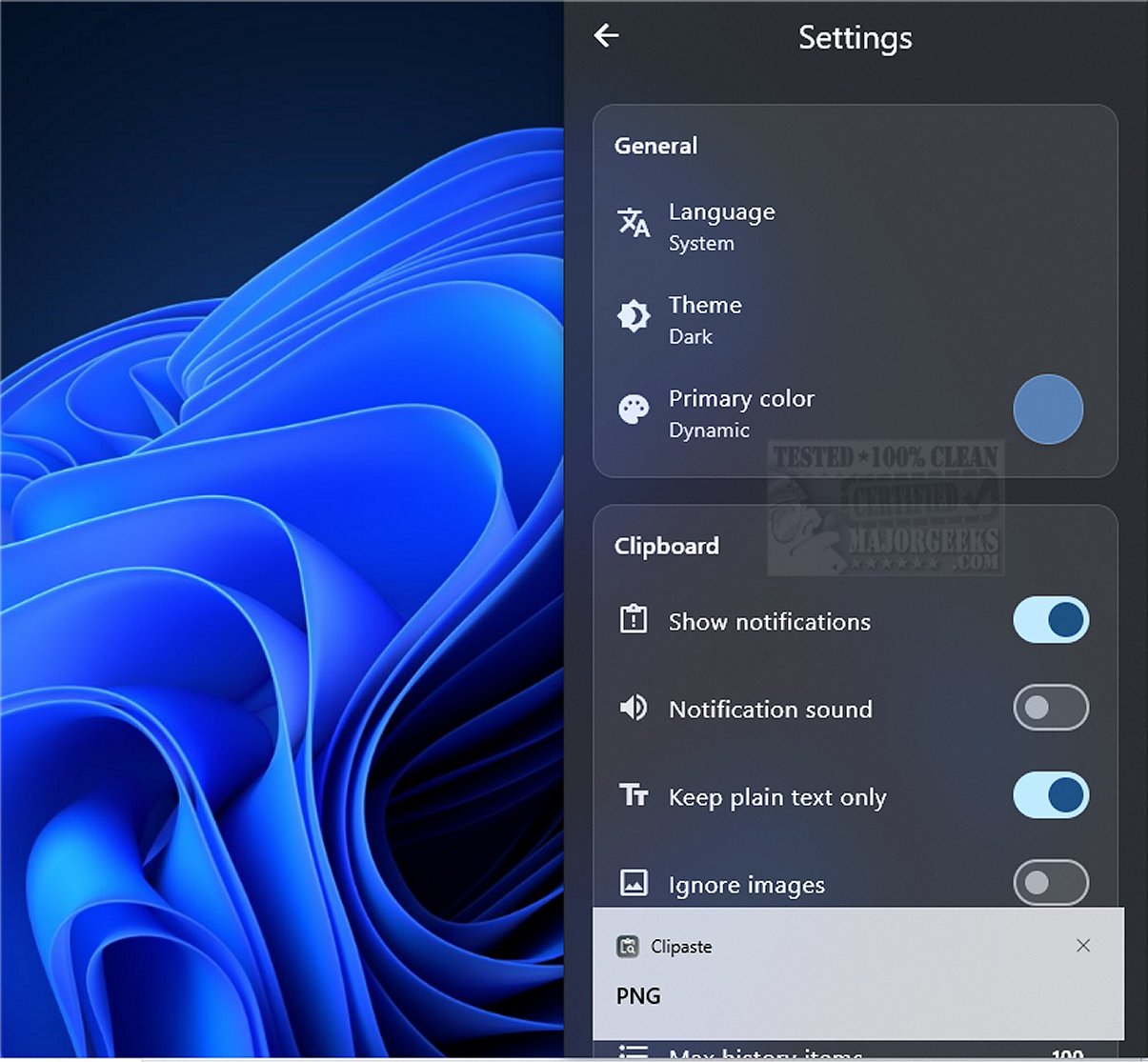 Download Clipaste - MajorGeeks