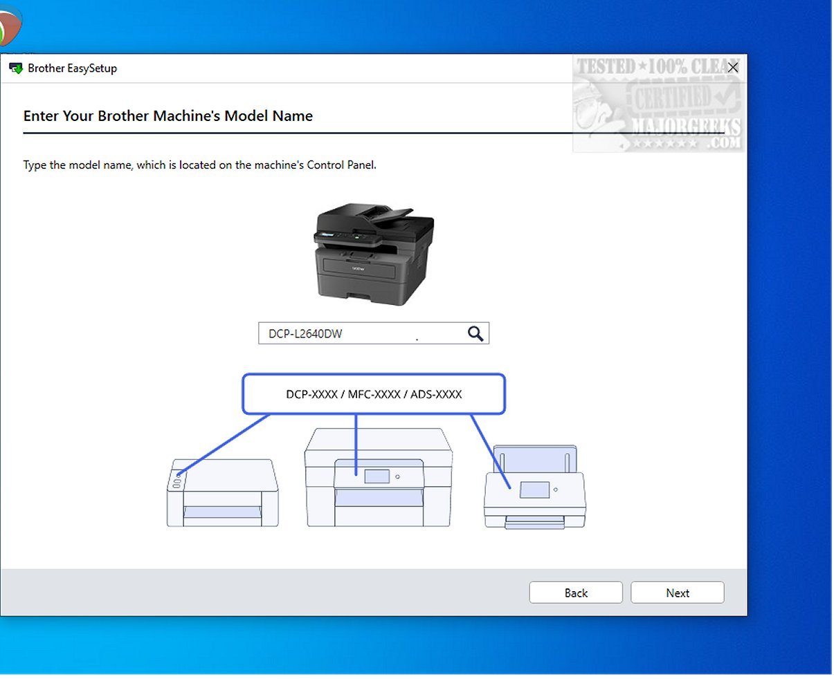 Download Brother Easy Setup 2.9.0.102 - MajorGeeks