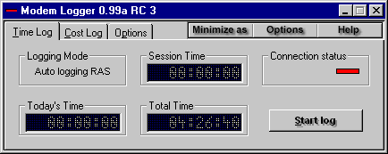Download Modem Logger - MajorGeeks