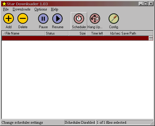 Download Star Downloader 1.45 - MajorGeeks
