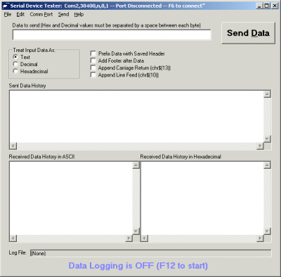 Download Serial Device Test Utility - MajorGeeks