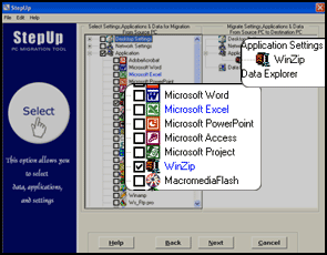 Download StepUp - MajorGeeks