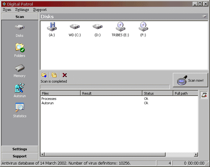 Download Digital Patrol Scanner - MajorGeeks