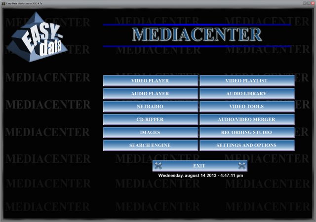 Download Easy-Data Mediacenter - MajorGeeks