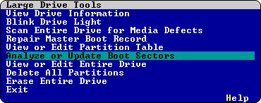Download Large Drive Tools 1.12 - MajorGeeks